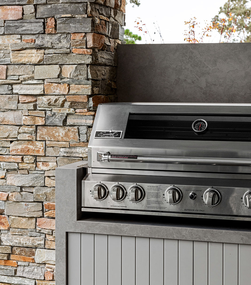 Smart BBQ's - About Us - Experts in Outdoor Cooking & Barbecues