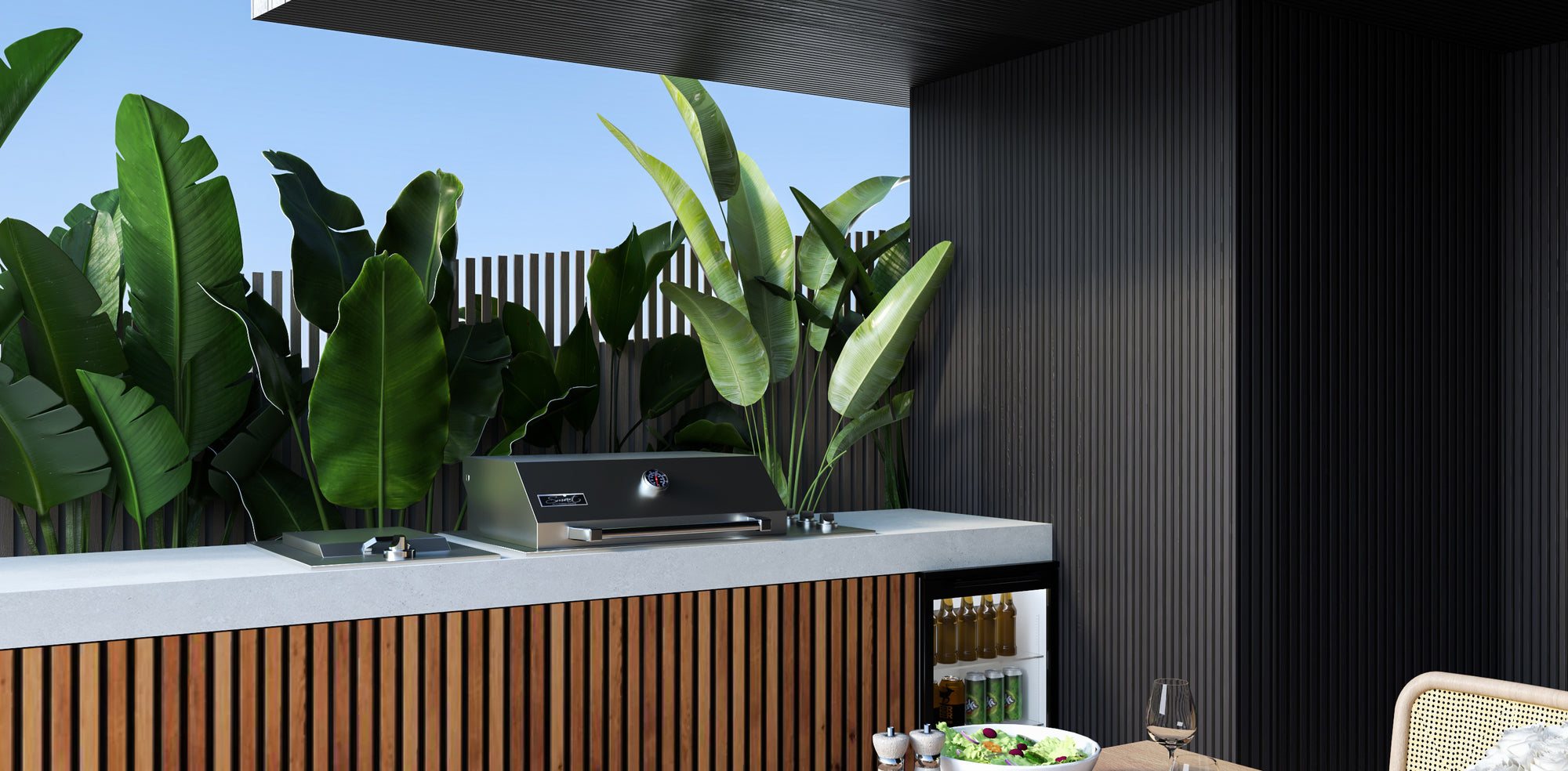 Smart BBQ's - About Us - Experts in Outdoor Cooking & Barbecues