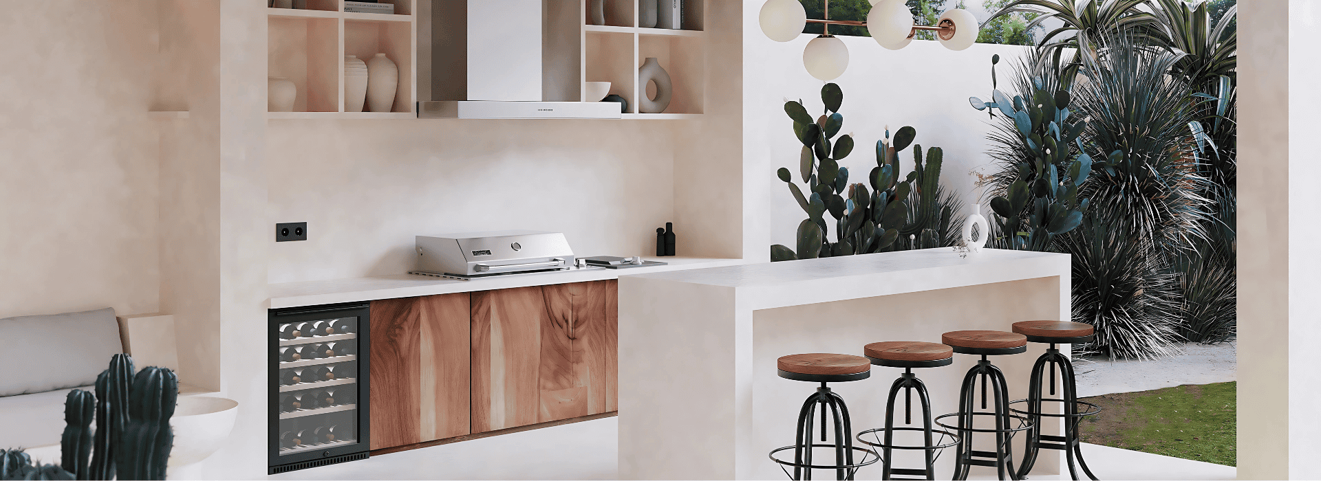Smart BBQs | An Art in Outdoor Cooking